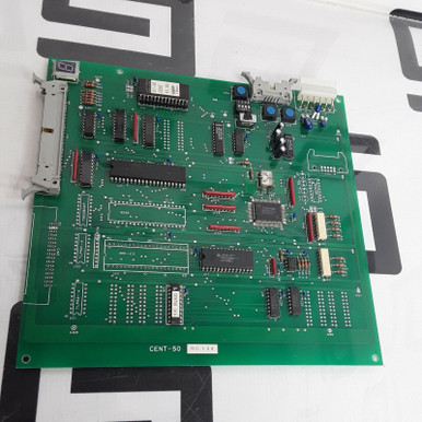 Kurabo 850 Dna Isolation System Cent-50 Circuit Board - Industrial Lynx