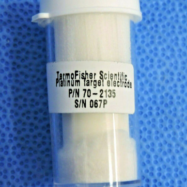 Thermo Dionex Platinum Target Electrode Ultimate 3000 Electrochemical ...