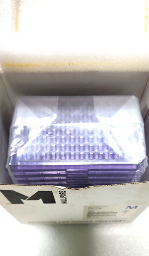 Millipore Lskmpcr10 Multiscreen Pcr 96 Filter Plate - Industrial Lynx