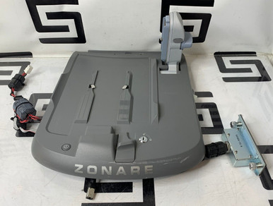 Zonare Probe Transducer Connection Assembly Ultrasound Z.One Smart Cart ...