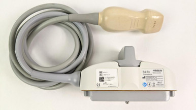 Mindray Zonare P4-1C 84004-30 Ultrasound Transducer Probe - Industrial Lynx