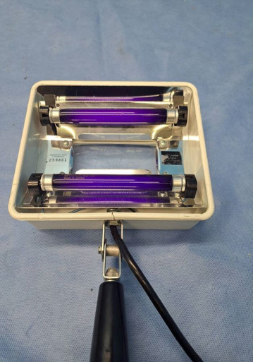 Spectroline Long Wave Uv Magnifier Lamp - Industrial Lynx