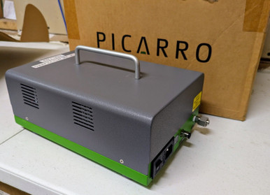 Picarro Esp G2301 Low-Leak Diaphragm Pump Co2 Ch4 H20 Analyzer ...