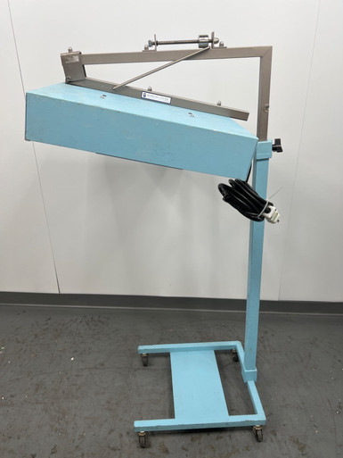 Olympic 80 Bili-Lite Floor Stand Phototherapy Light - Industrial Lynx