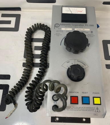 Panoramic Pc-1000 X-Ray Control Panel Board Kvp Indicator Controller ...