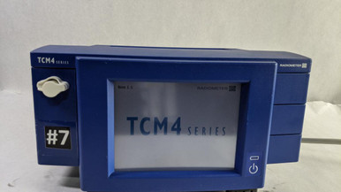 Radiometer Tcm4 Series - Industrial Lynx