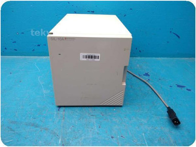 Shimadzu Scientific Sil-10A Autosampler - Industrial Lynx