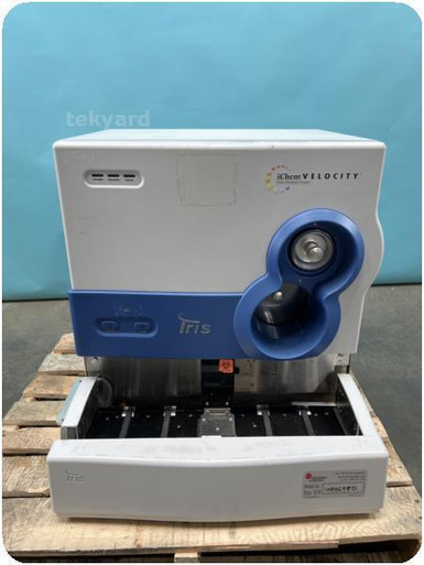 Iris Ichem Velocity 700-7177-001 Urine Chemistry System - Industrial Lynx