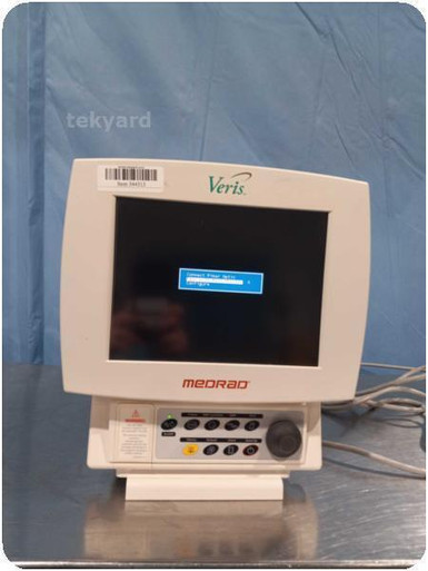 Medrad Veris 8600 Mr Monitoring System Remote Display - Industrial Lynx
