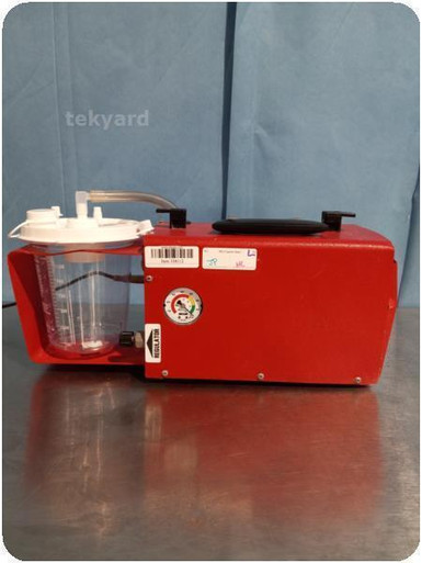 Sscor S-Scort 40014B Portable Suction Unit - Industrial Lynx