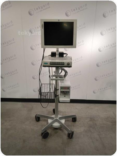 Ge Marquette Solar 8000N Patient Monitor System - Industrial Lynx
