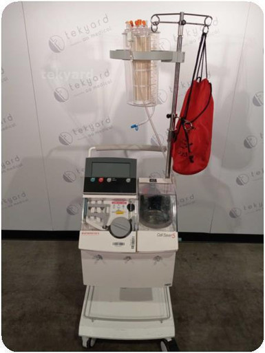 Haemonetics Cell Saver 5 Blood Recovery System - Industrial Lynx