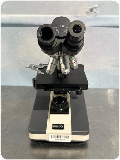 Unico Binocular Lab Microscope - Industrial Lynx