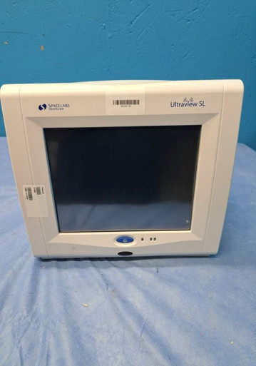 Spacelabs Ultraview Sl Patient Monitor - Industrial Lynx