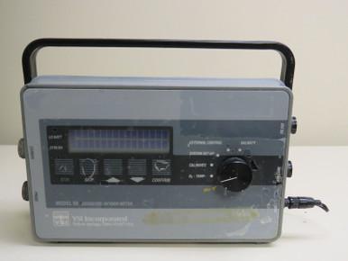 Ysi Model 59 Dissolved Oxygen Meter With Power Supply - Industrial Lynx