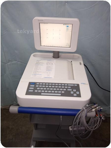 Quinton Eclipse Premier Ecg Machine - Industrial Lynx