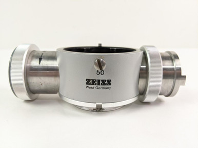 Zeiss 50 Beam Splitter - Industrial Lynx