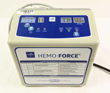 Medline Hemo-Force Mds600Int Intermittent Dvt Pump - Industrial Lynx