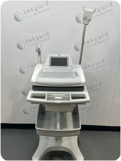 Ge Mac 3500 Resting Ekg Ecg System - Industrial Lynx