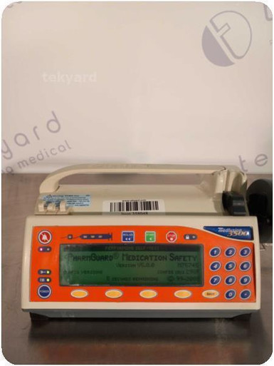 Smiths Medical 3500 Syringe Infusion Pump V5.0.0. - Industrial Lynx