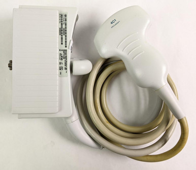 Siemens Acuson 4C1 08258525 Ultrasound Probe - Industrial Lynx