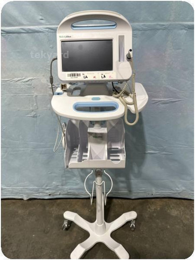 Welch Allyn Vsm 6000 Series Vital Signs Patient Monitor - Industrial Lynx