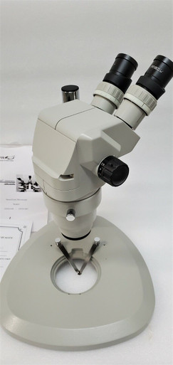 Vwr 82026-640 Vista Vision Stero Zoom Microscope Binoc Pole ...