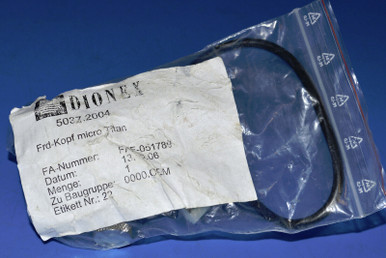 Thermo Dionex P680 Hplc Pump Head Micro Titan 5037.2004 - Industrial Lynx