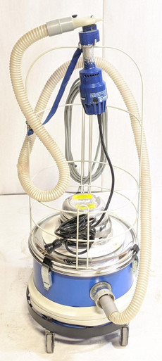 Zimmer 8899-02 Cast Vacuum With Cast Saw 8909-01 - Industrial Lynx