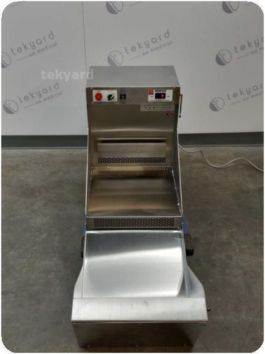 Mortech Ventilated Formalin Station - Industrial Lynx