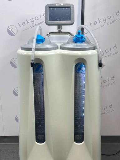 Zimmer 00-5140-101-00 Duo Fluid Cart Waste Management System ...