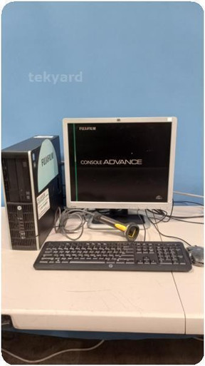 Workstation For Fuji Carbon Fcr Xc1 - Fujifilm Console Advance ...