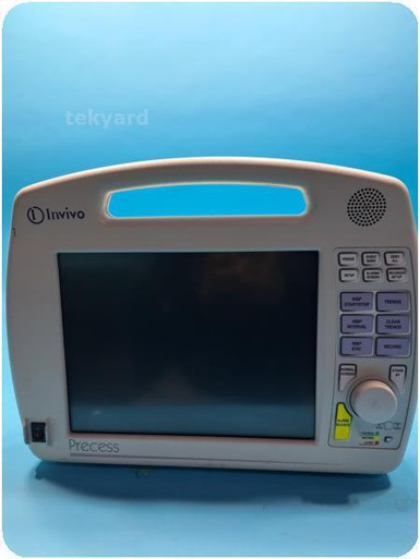 Invivo Precess Mri Monitoring System - Industrial Lynx