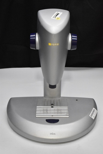 Sirona Ineos Blue Dental Advanced Desktop 3D Dentistry Scanner ...