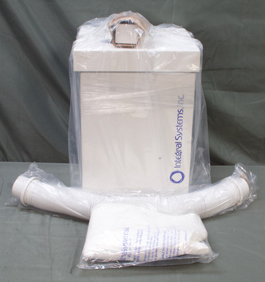 Integral Systems V808B Dust Collector - Industrial Lynx