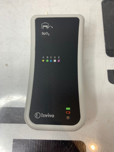 Invivo Expression Spo2 989803163111 Programmable Module Pulse Oximetry ...