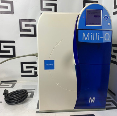 Millipore Z00Q0V0T0 Milli-Q Advantage A10 Toc Monitor Water ...