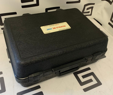 Redfield Irc 2100 Infrared Coagulator Light Irc2100 Black Plastic Case ...