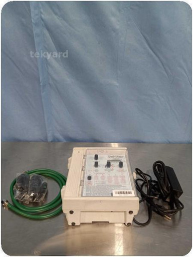 Impact Uni-Vent 73X Portable Ventilator - Industrial Lynx