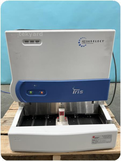 Iris Medical Iq 200 700-3347 Urine Chemistry System - Industrial Lynx