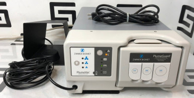 Zimmer Aevv120 Plumevac Smoke Evacuator Buffalo Filter Filtration ...