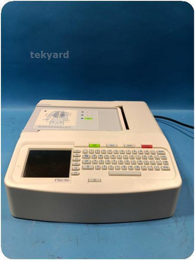 Mortara Instrument Eli 150C Resting Electrocardiograph - Industrial Lynx