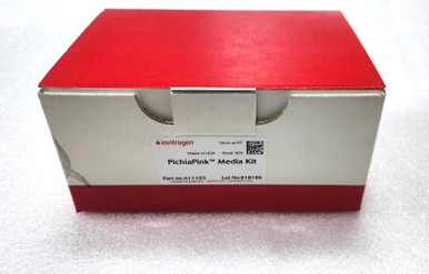Thermo Scientific A11103 / A11156 Invitrogen Pichiapink Media Kit ...