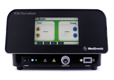 Medtronic Peak Plasmablade Surgical Generator - Industrial Lynx