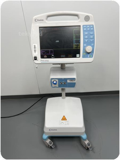 Invivo Precess 3160 Mri Monitoring System - Industrial Lynx