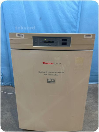 Thermo Forma 3110 Series Ii Hepa Filter Co2 Water Jacketed Incubator ...