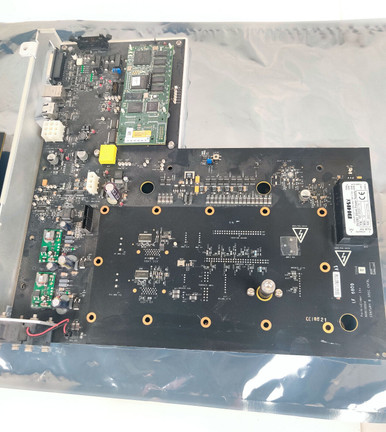 Perkinelmer Icp-Oes N0819004 Issue D Century B Spec Control Board 30 ...