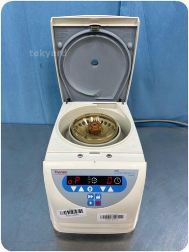 Thermo Scientific Sorvall Legend Micro 21 Centrifuge - Industrial Lynx