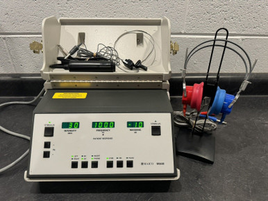 Maico Ma-40 Portable Audiometer (Air & Bone) - Industrial Lynx