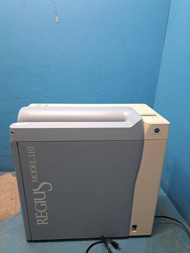 Konica Minolta Regius 110 Cr System - Industrial Lynx
